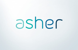 Asher Agency: Branding - Brandon Peat Design & Development