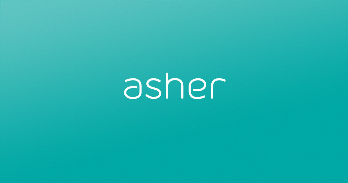 Asher Agency: Branding - Brandon Peat Design & Development